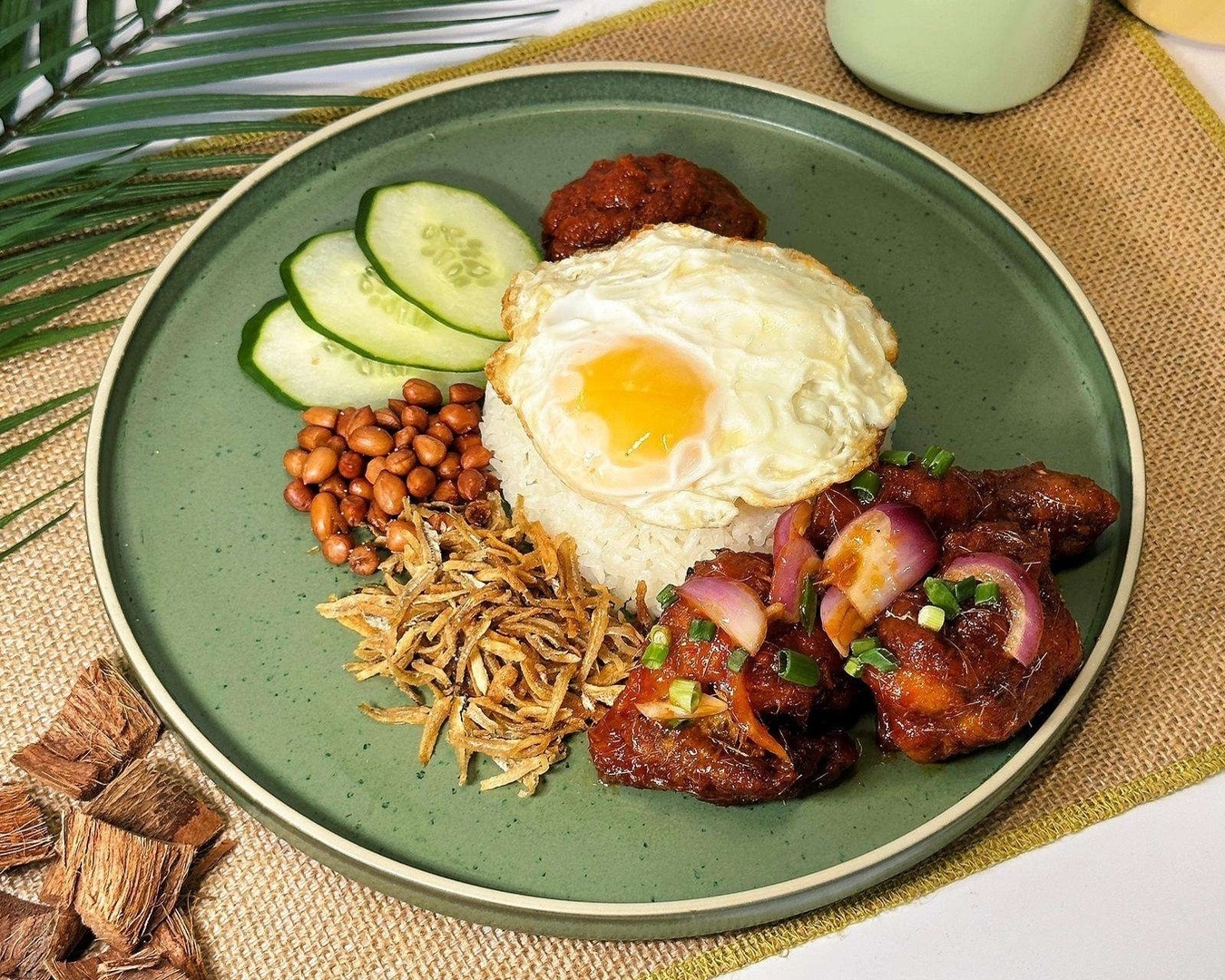 Where To Find The Best Nasi Lemak In Singapore | URBAN LIST SINGAPORE