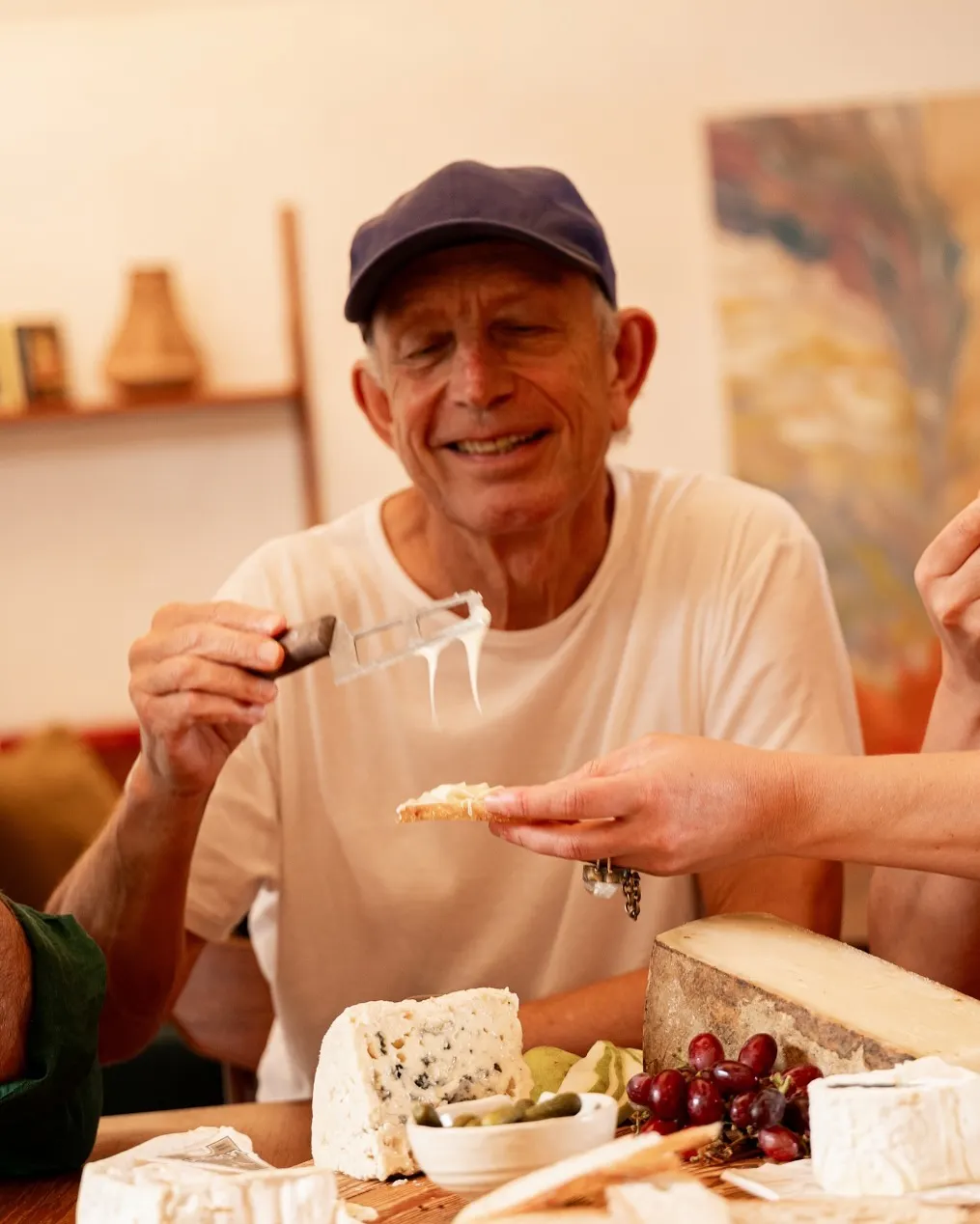 Where to Travel For Australia's Best Cheese, According To The Godfather ...