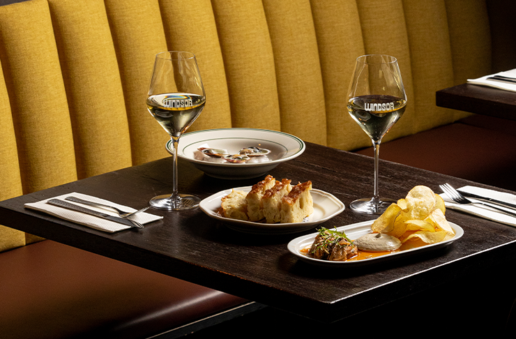 Windsor Wine Room Is The New Euro-Centric Wine Bar From The Crew Behind ...