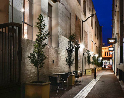 Wolf Lane, Perth | URBAN LIST PERTH