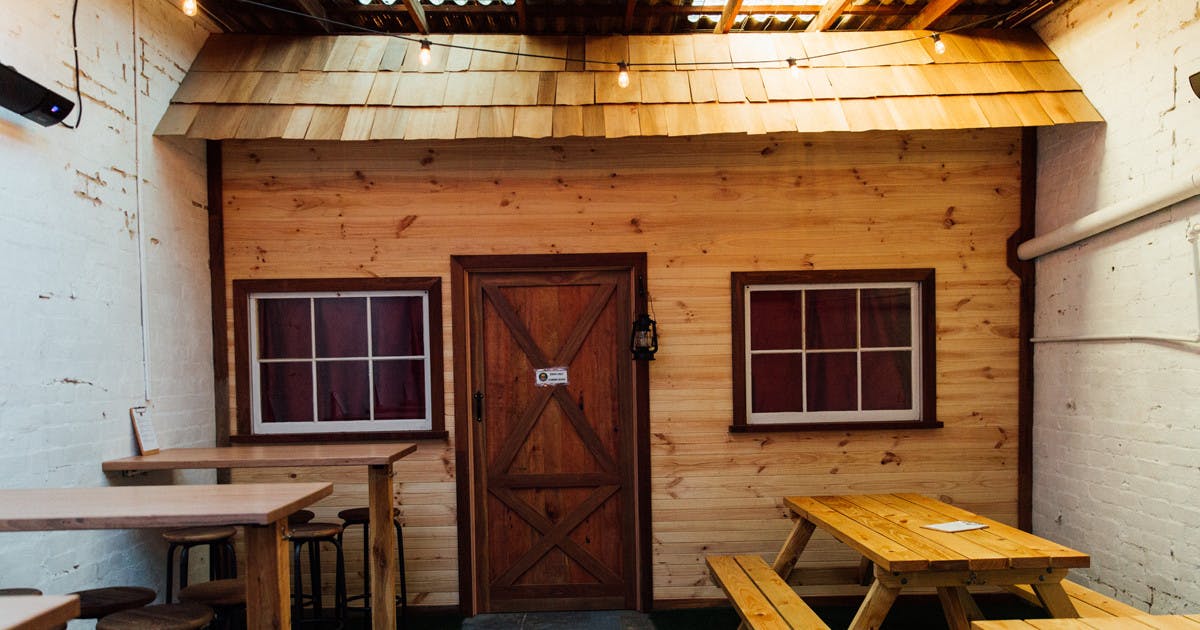 The Wood Samaritan | URBAN LIST MELBOURNE