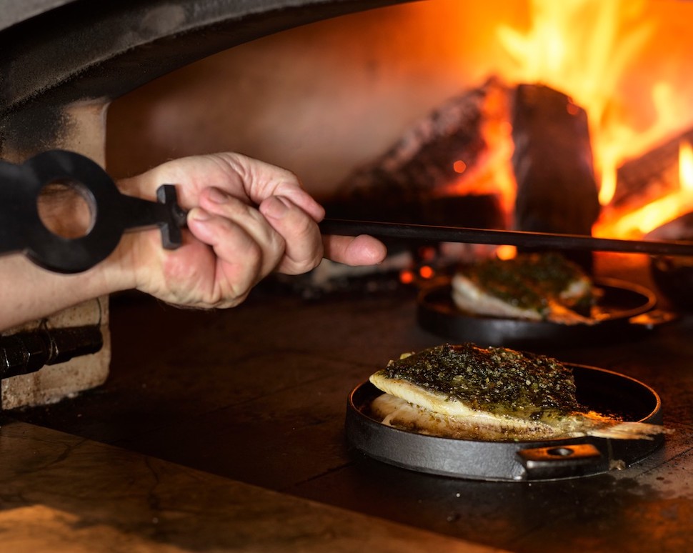 Woodcut In Barangaroo Uses Elemental Cooking Techniques And The Best ...