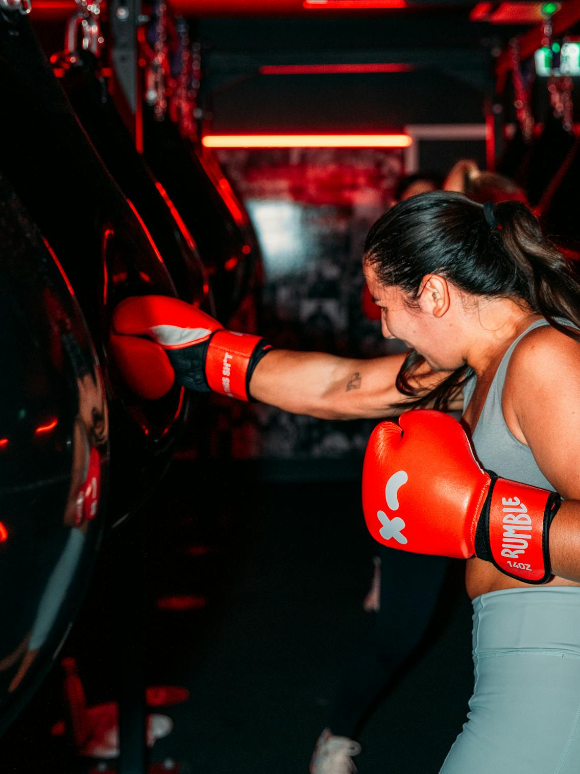 High Energy Boxing Gym Rumble Has Just Opened In Newstead | URBAN LIST ...