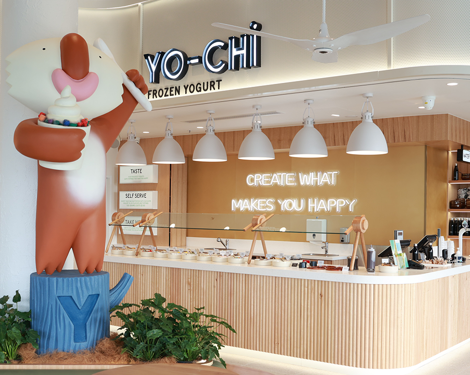 Yo-Chi Sunshine Plaza | URBAN LIST SUNSHINE COAST