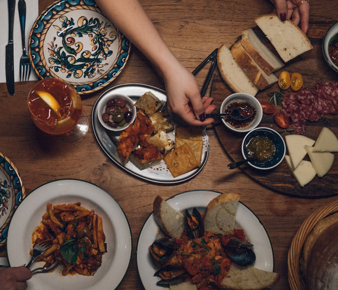 Zafferano Trattoria Mediterranea | Urban List Sydney