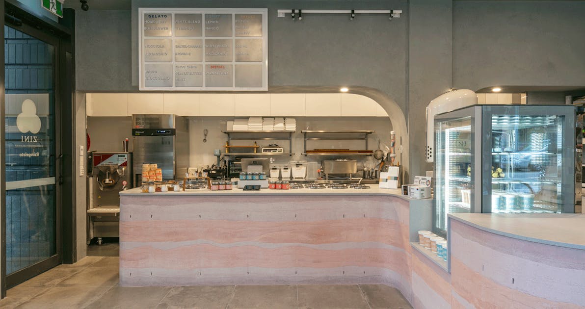 Zini Contemporary Gelateria | URBAN LIST SYDNEY