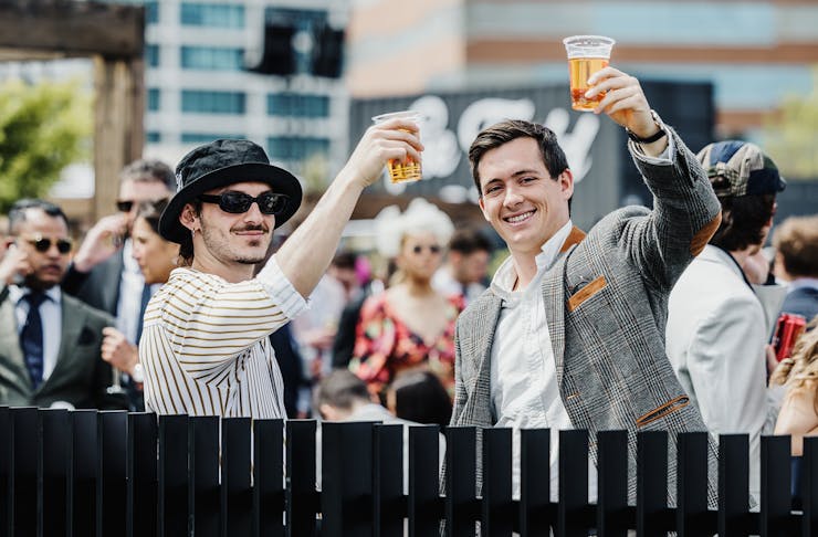 Where To Make The Most Of The Spring Carnival’s Last Days | URBAN LIST ...