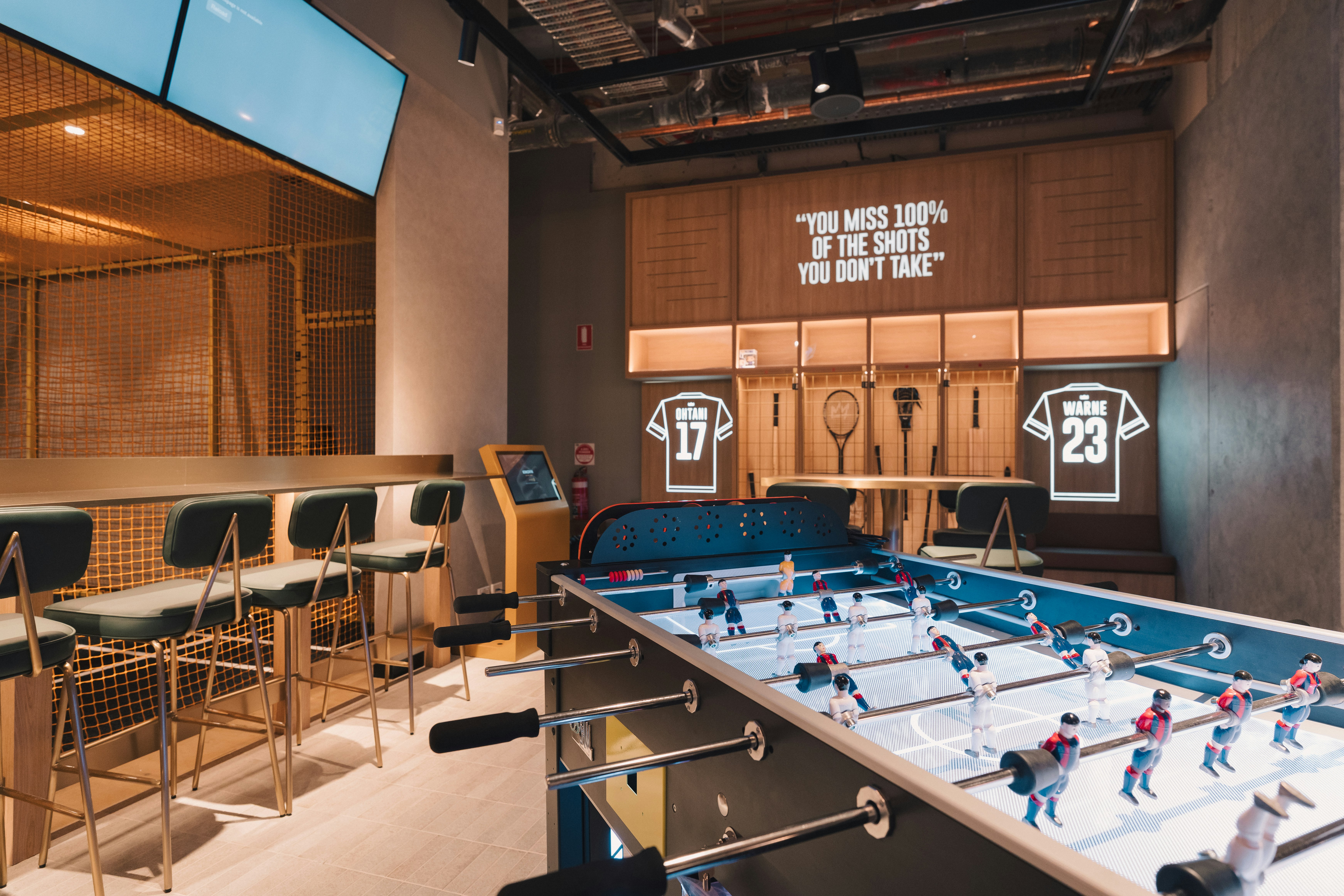 First Look: Kingpin Melbourne Opens In Collins Arcade With Luxury ...