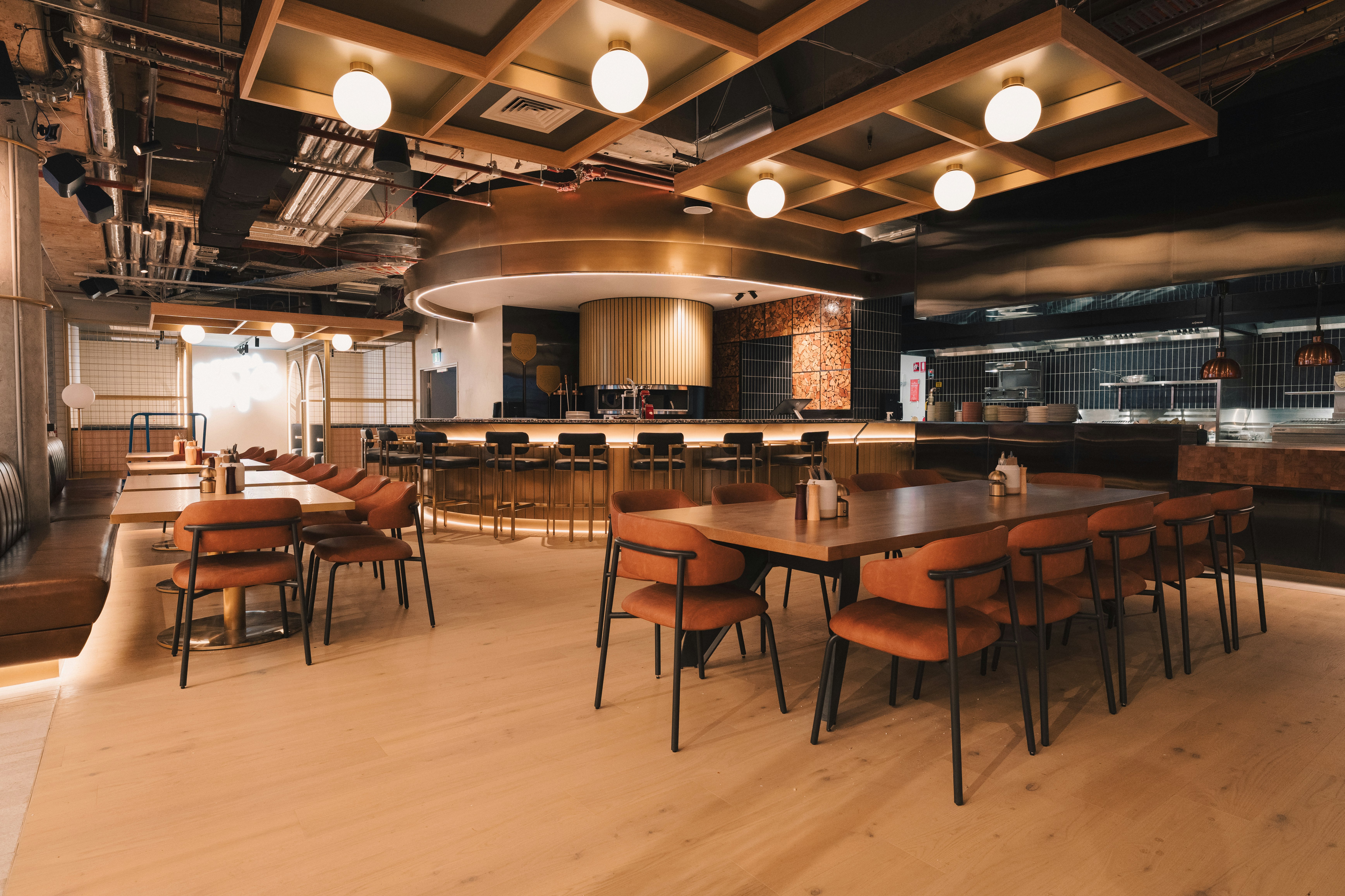 First Look: Kingpin Melbourne Opens In Collins Arcade With Luxury ...