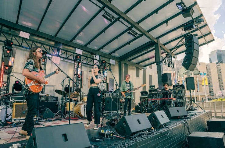 Stack Your April Calendar With 4 Unmissable Events In Melbourne | URBAN ...