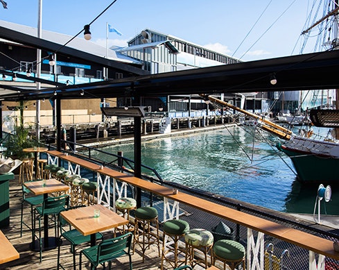 The Lula Inn, Auckland Viaduct | URBAN LIST AUCKLAND