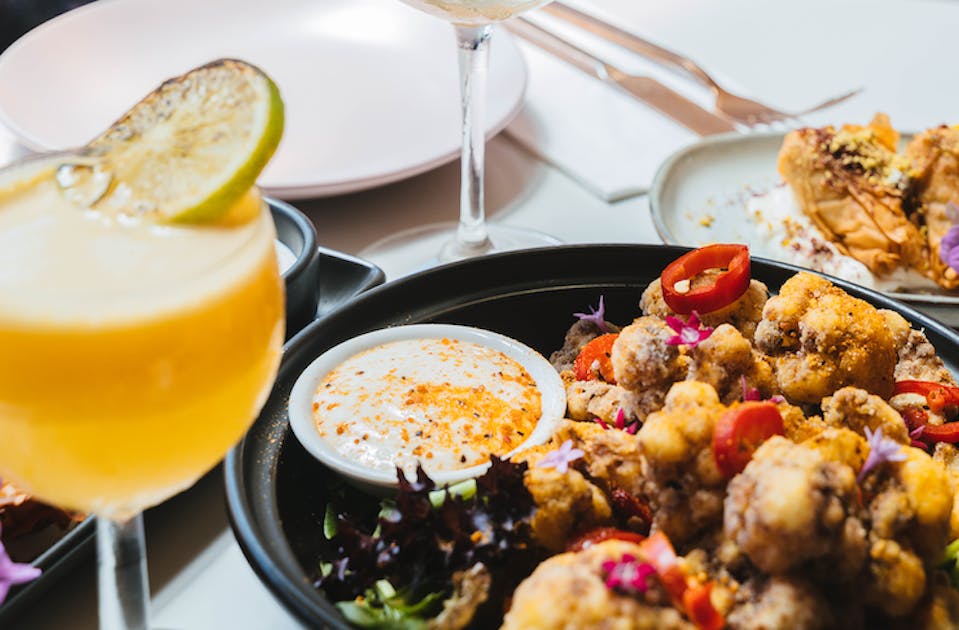 Embark On A Food Adventure From Breakfast To Dinner At This Inner City ...