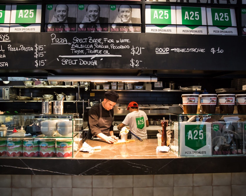 A25 Pizzeria | South Yarra | URBAN LIST MELBOURNE