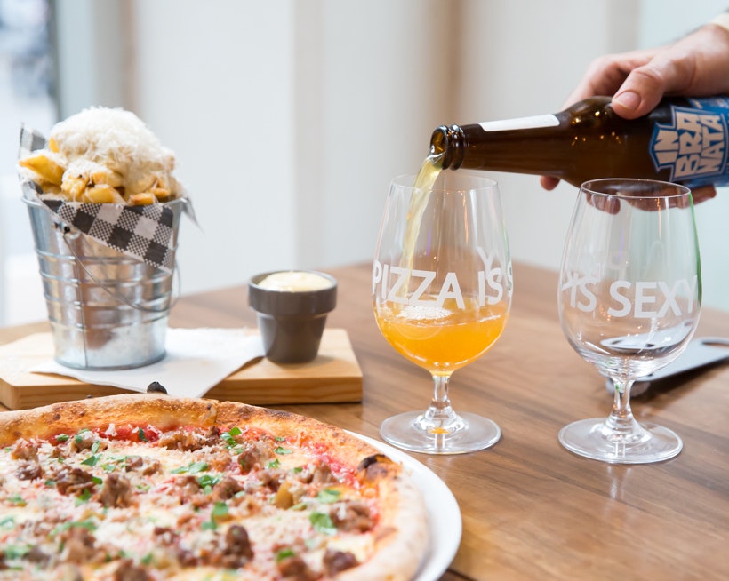 A25 Pizzeria | South Yarra | URBAN LIST MELBOURNE