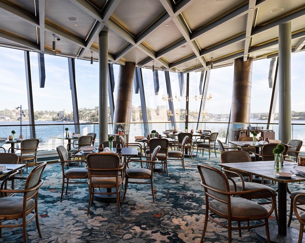 A'Mare In Barangaroo Is One Of Sydney's Best Italian Restaurants ...