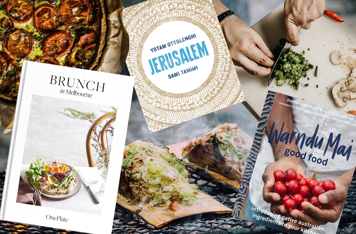The Best Cookbooks Of All Time | URBAN LIST