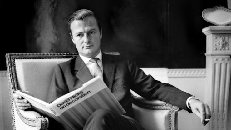 The Late Great David Hicks | Design Inspiration | URBAN LIST SYDNEY