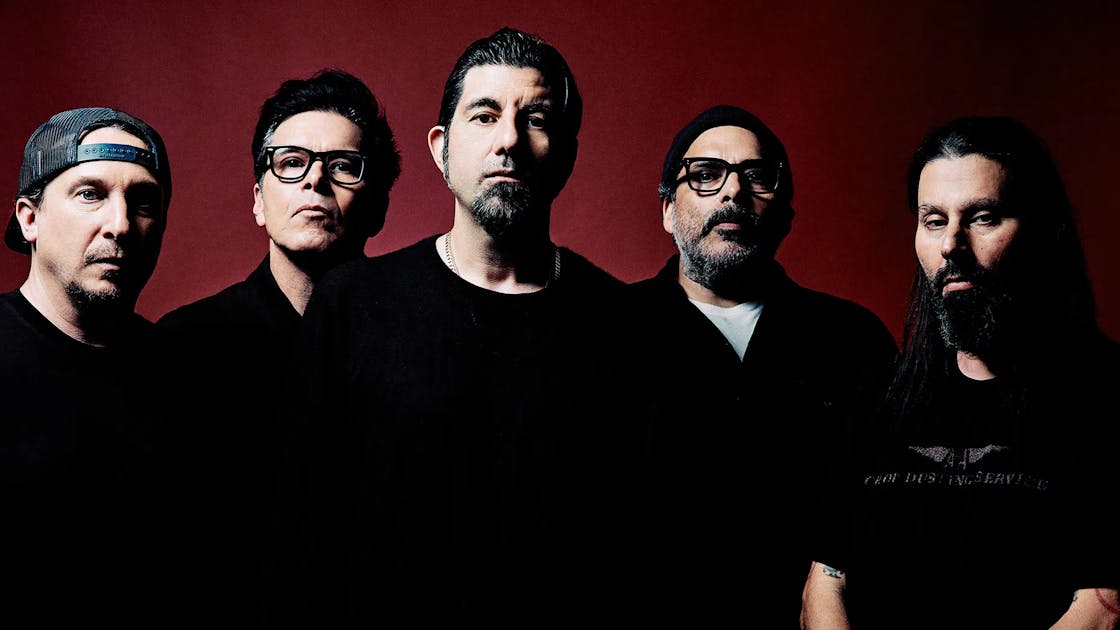Deftones Are Bringing Their First Arena Tour In Almost A Decade To ...