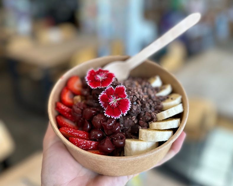 Meet Our Ruby Girl, The Equal Opportunity Cafe Serving Banging ...