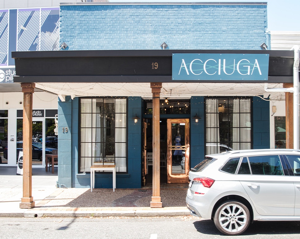 Acciuga | Sandgate | URBAN LIST BRISBANE