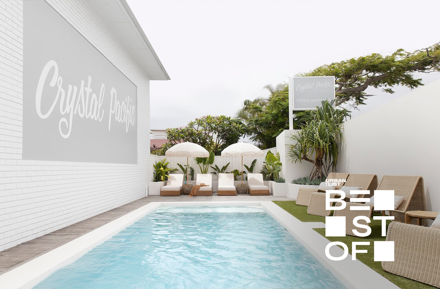 16 Airbnbs Around Brisbane With Pools | URBAN LIST BRISBANE