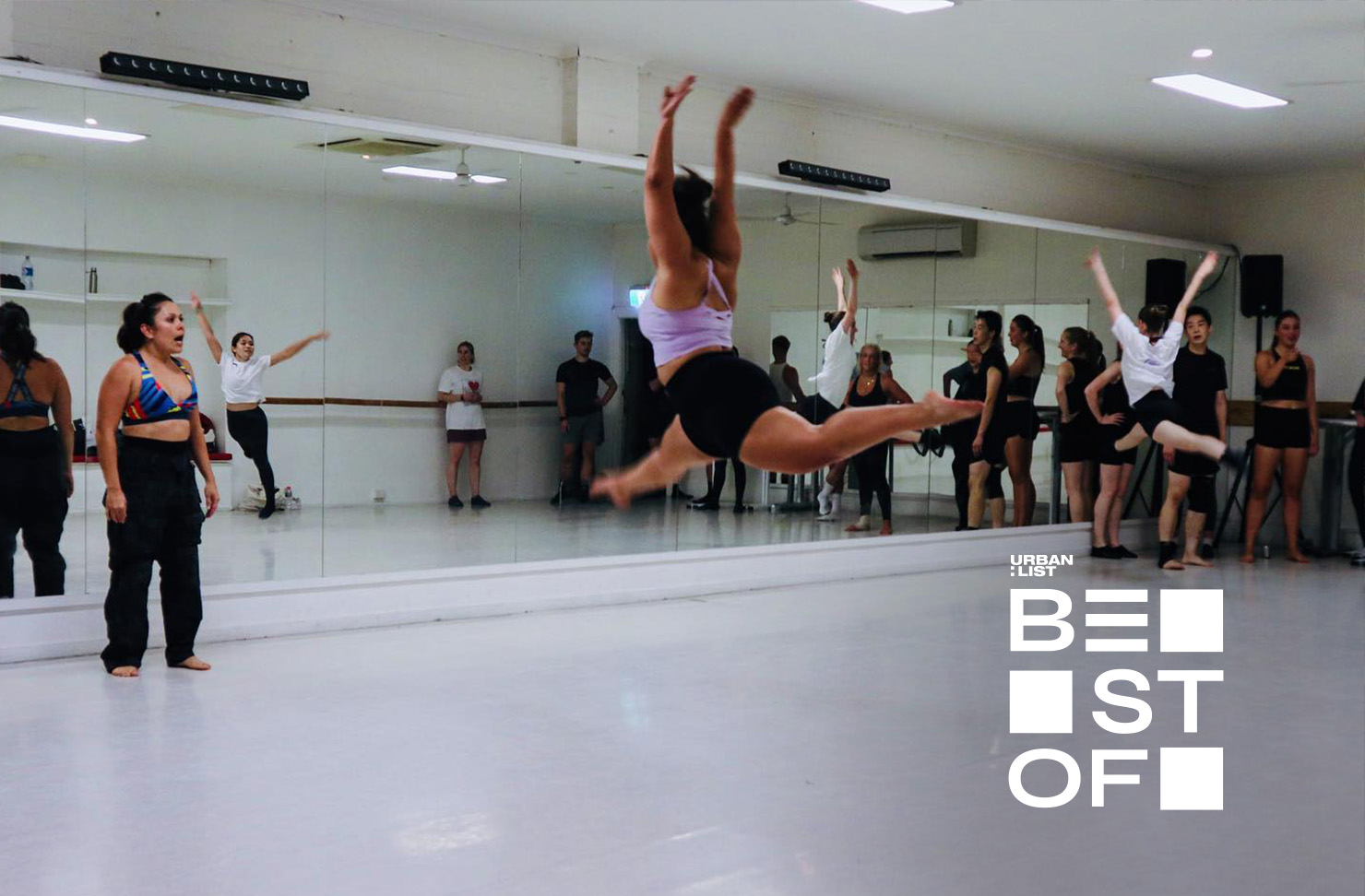 The Best Adult Dance Classes In Brisbane | URBAN LIST BRISBANE