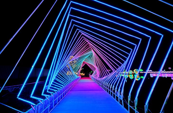 The Best Spots To See Christmas Lights In Melbourne | 2023 | URBAN LIST ...