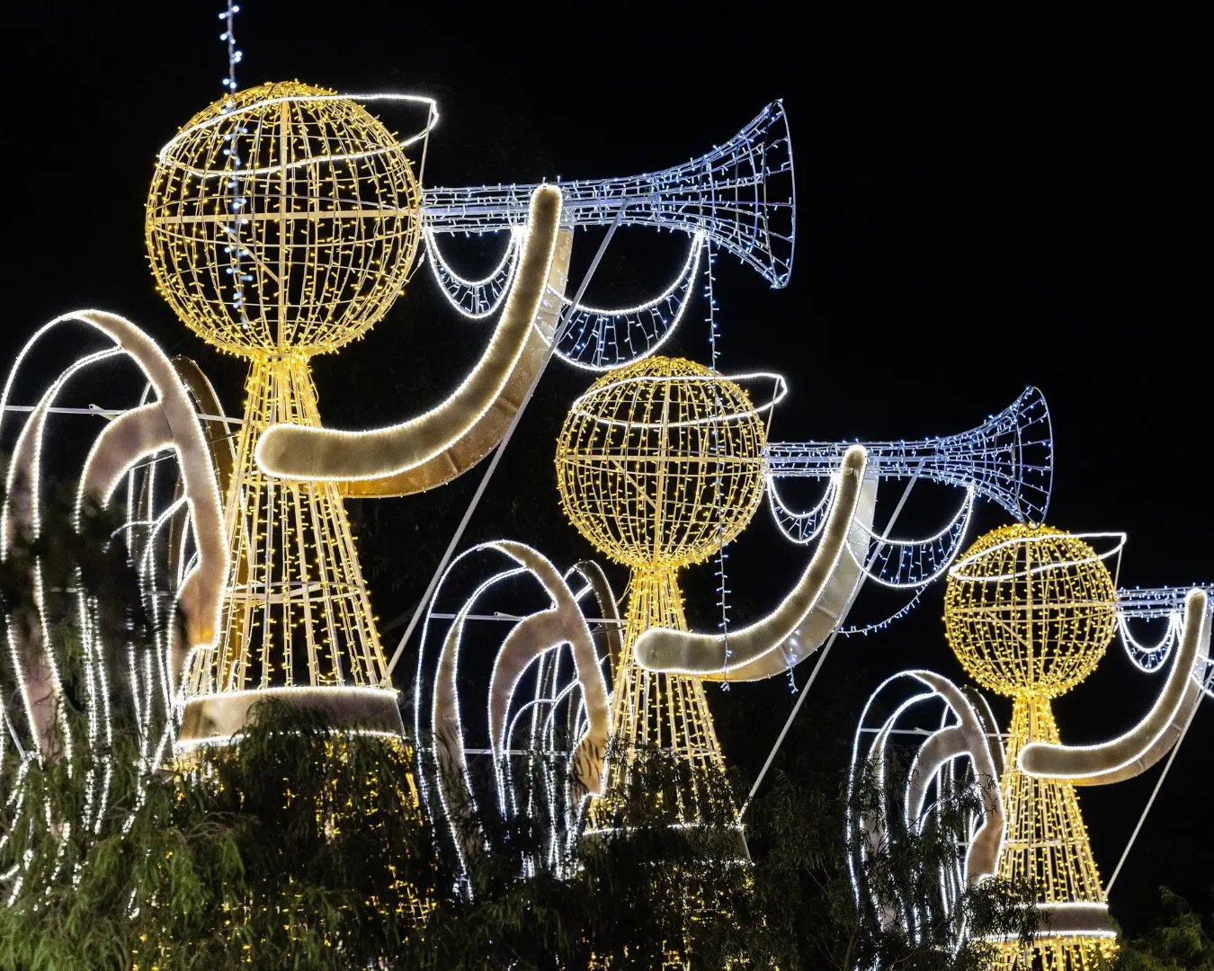 The Best Spots To See Christmas Lights In Melbourne | 2026 | URBAN LIST ...