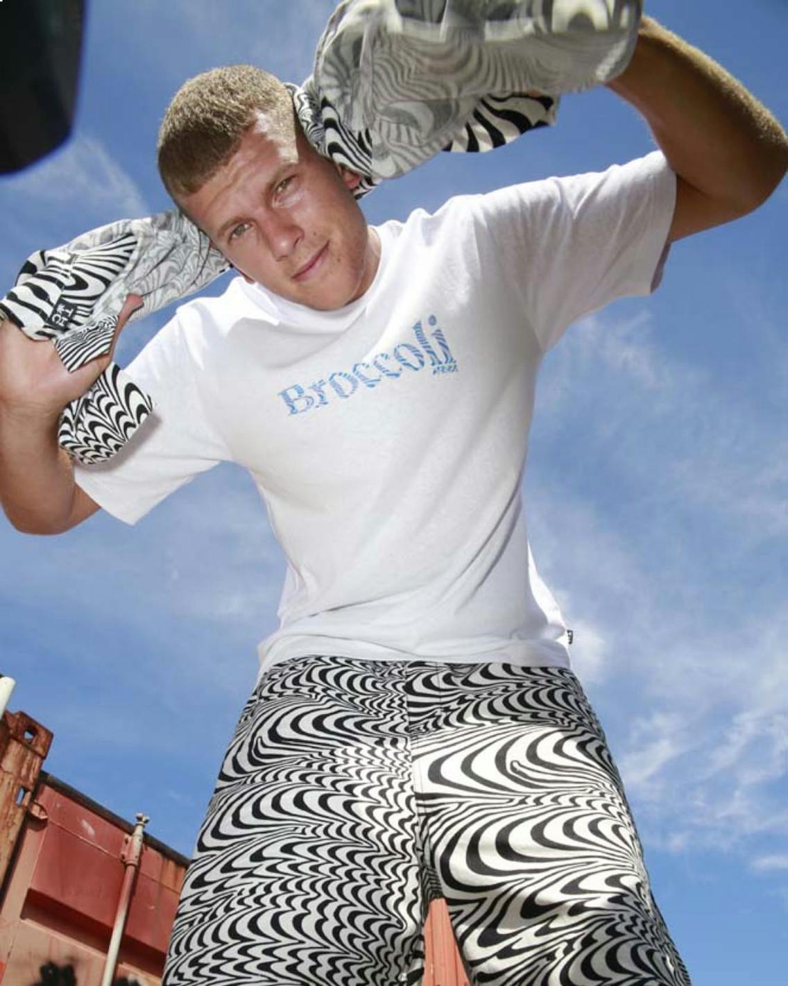 Dress For A Trippy Summer In The New AFENDS x Broccoli Collab | URBAN ...