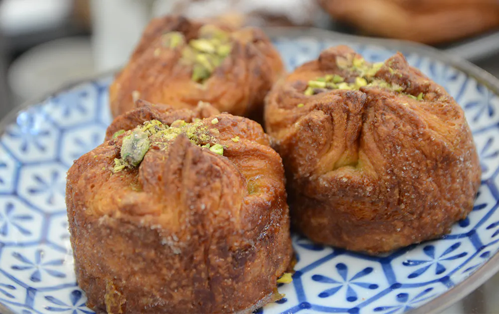 An Ex-Baker From Agnes Bakery Is Doing A Pop-Up At Jocelyn’s Provisions ...