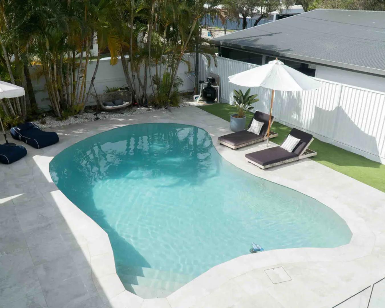 16 Airbnbs Around Brisbane With Pools | URBAN LIST BRISBANE