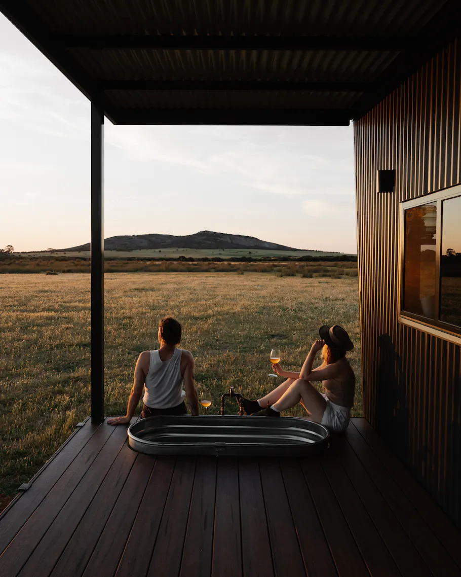 20 Dreamy WA Stays With Outdoor Baths And Spas | URBAN LIST PERTH