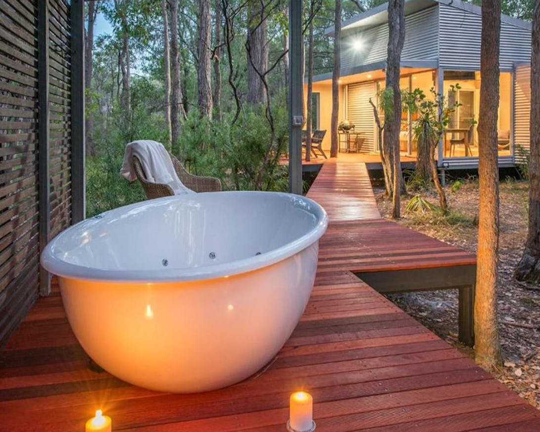 20 Dreamy WA Stays With Outdoor Baths And Spas | URBAN LIST PERTH