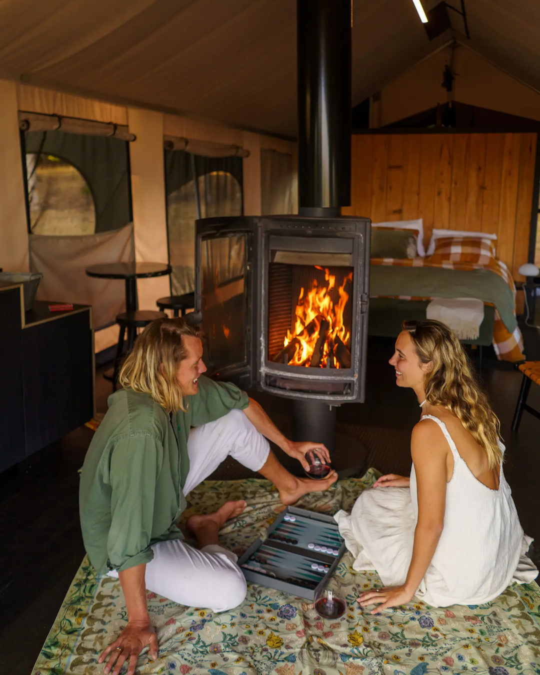 The Best Airbnbs With Fireplaces In WA | URBAN LIST PERTH
