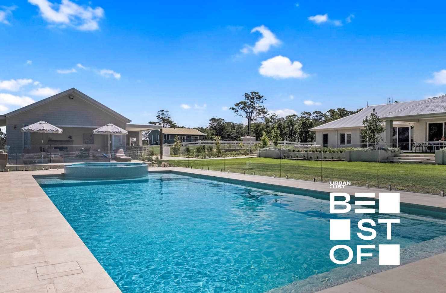 13 Of The Best Airbnbs With Pools In NSW | URBAN LIST SYDNEY