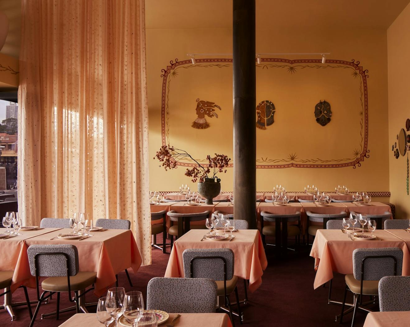 Beautiful Waterfront Restaurant Akti Does Modern Greek Hospitality In ...