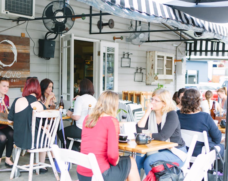 Alcove Cafe & Deli | Brisbane Cafes | URBAN LIST BRISBANE
