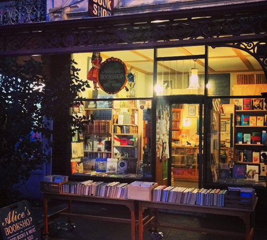 Alice's Bookshop | URBAN LIST MELBOURNE