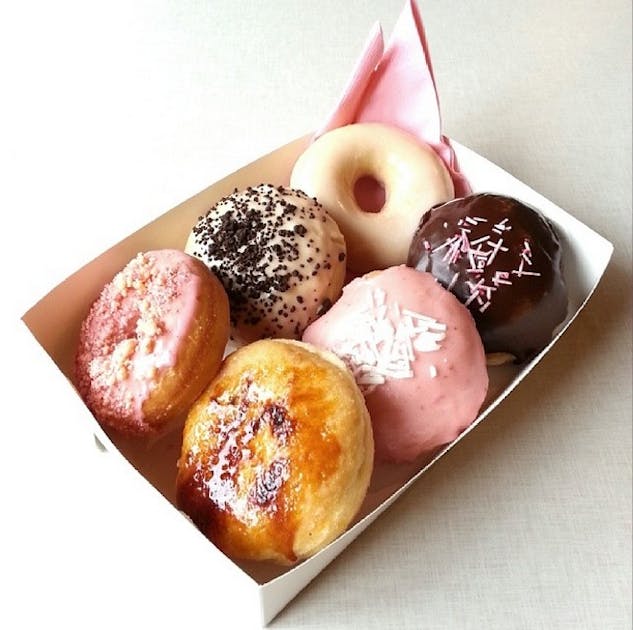 All Day Donuts | URBAN LIST MELBOURNE