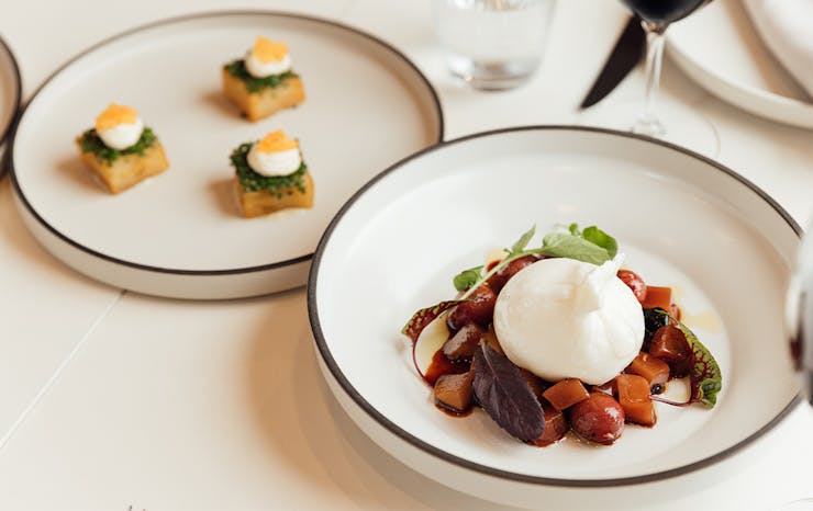 Meet Allonda, Newstead's Sleek New Restaurant From The Team Behind Nota ...