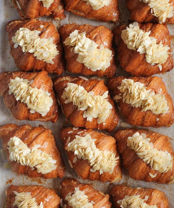 13 Of Perth's Greatest Almond Croissants To Hop Out Of Bed For | URBAN ...