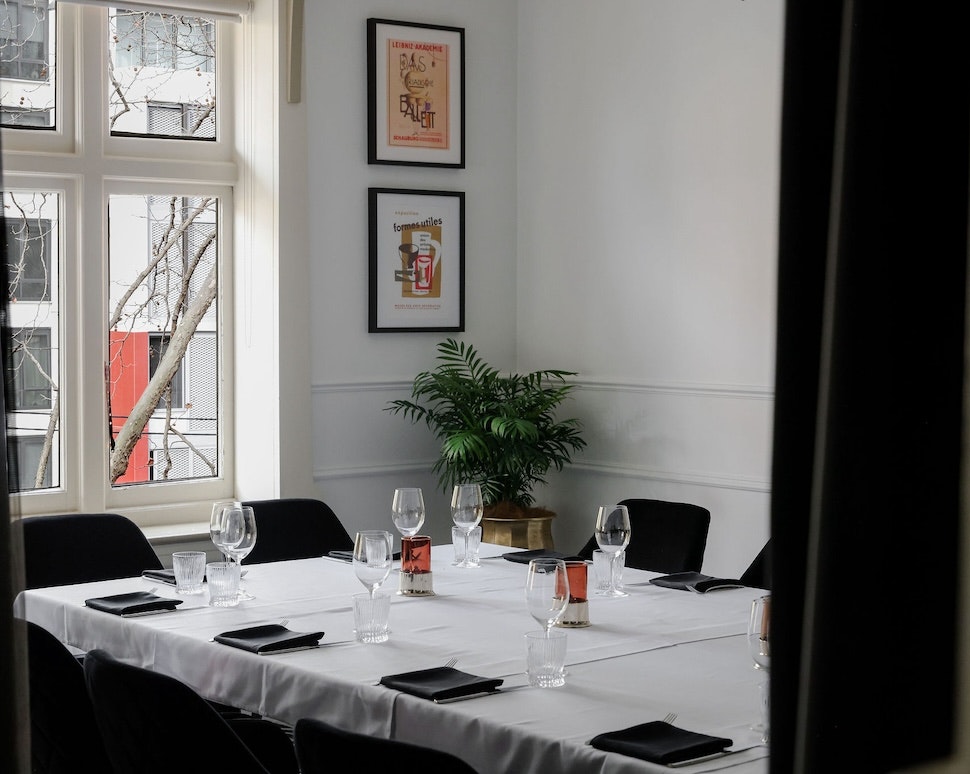 Antica Dining Is A North Sydney Italian Restaurant In A Historic Home ...