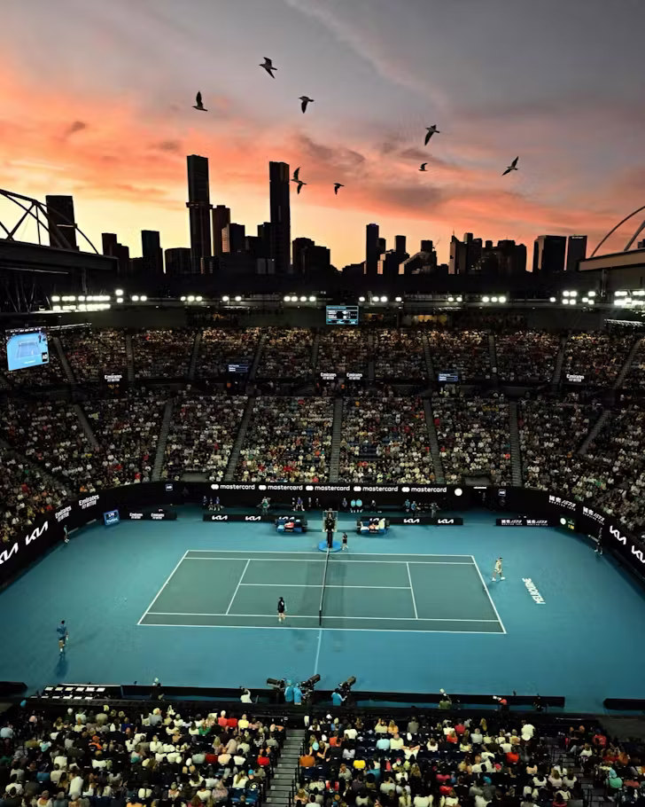 Australian Open 2026: Dates, Tickets & How to Get There | URBAN LIST