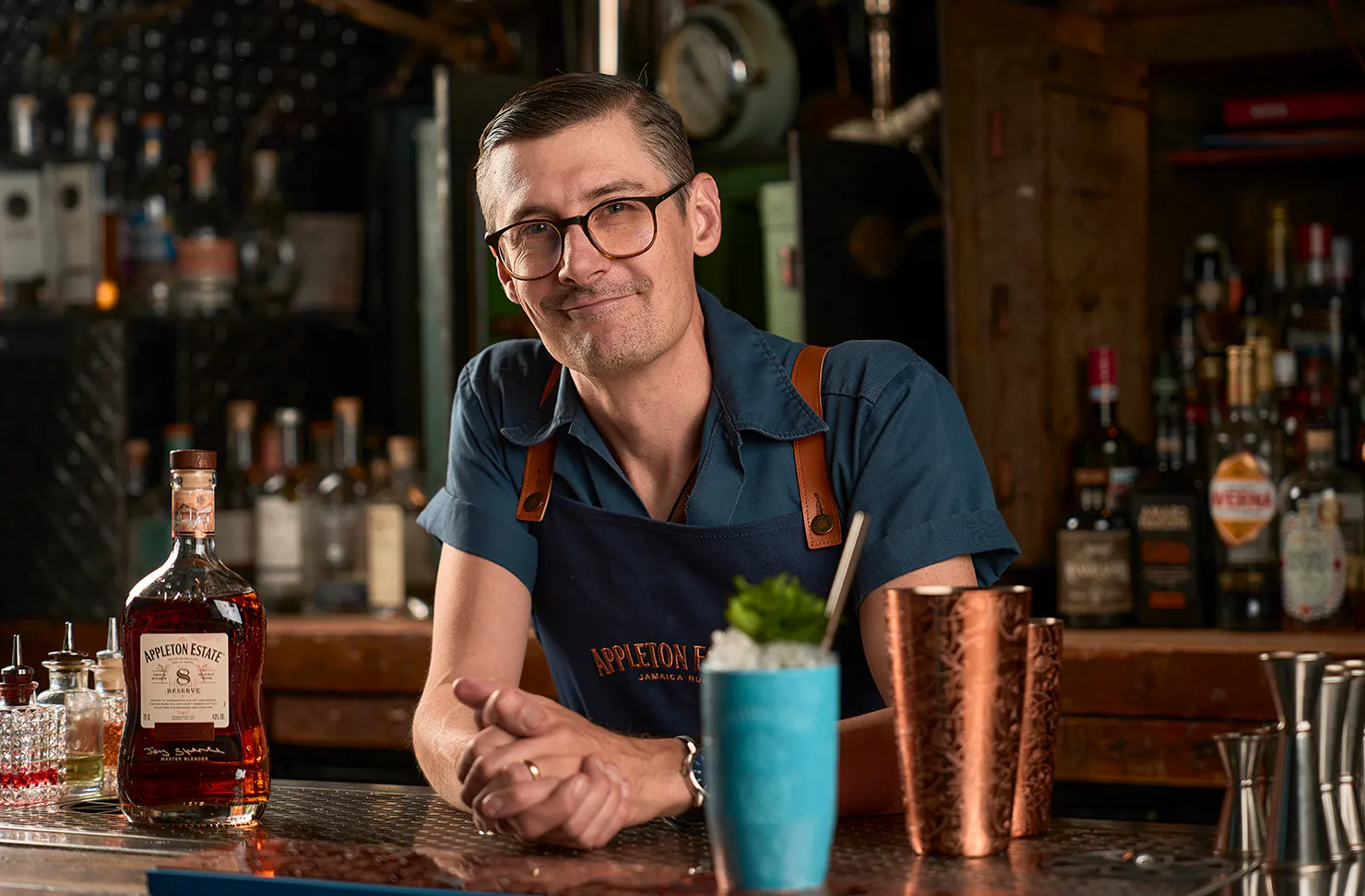 Rum Lovers, Appleton Estate Is Hosting A Club Takeover With Cocktails ...