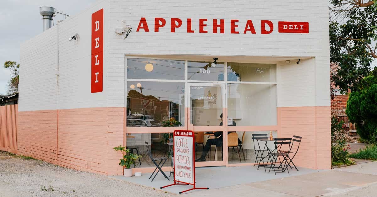 Applehead Deli | URBAN LIST MELBOURNE