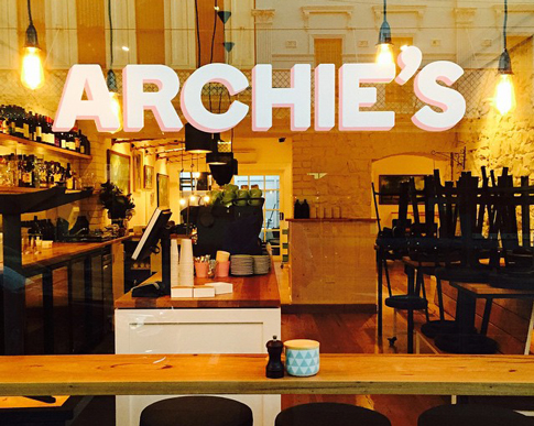Archie's All Day | URBAN LIST MELBOURNE