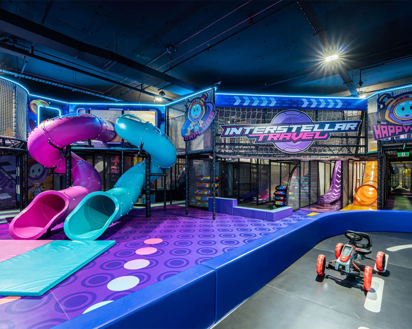 10 Of The Best Indoor Playgrounds In Brisbane | URBAN LIST BRISBANE