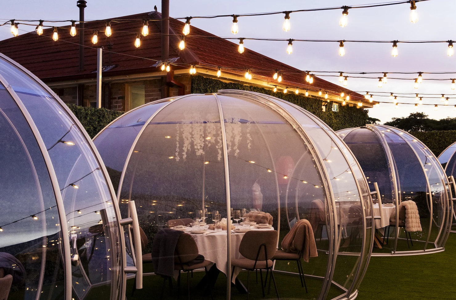 Argyle House Is The Newest Addition To The Southern Sydney Dining Scene ...