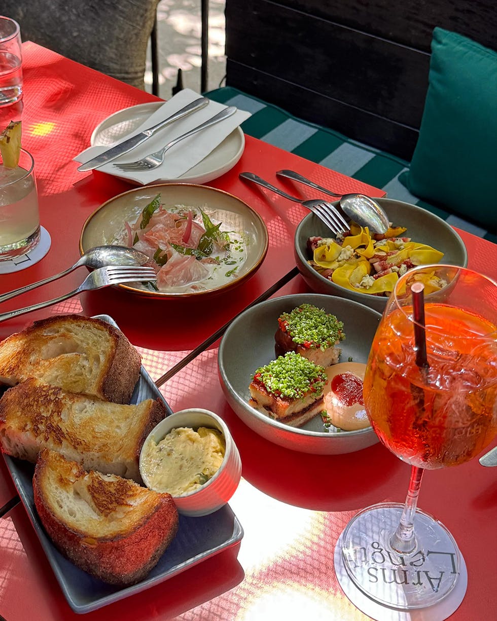 The Best Potts Point Restaurants In 2025 | URBAN LIST SYDNEY