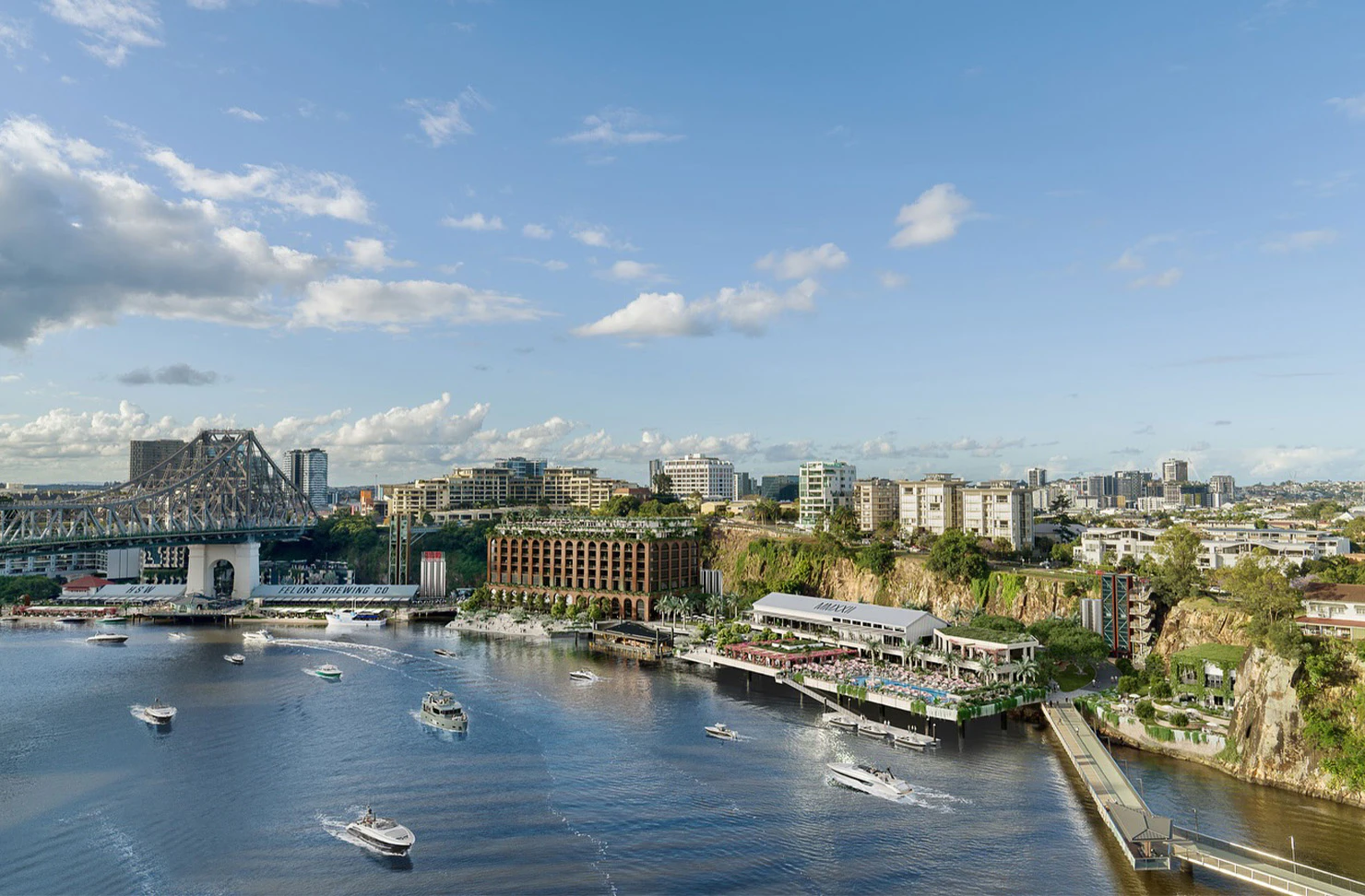 8 Upcoming Brisbane Developments To Get Excited About | URBAN LIST BRISBANE